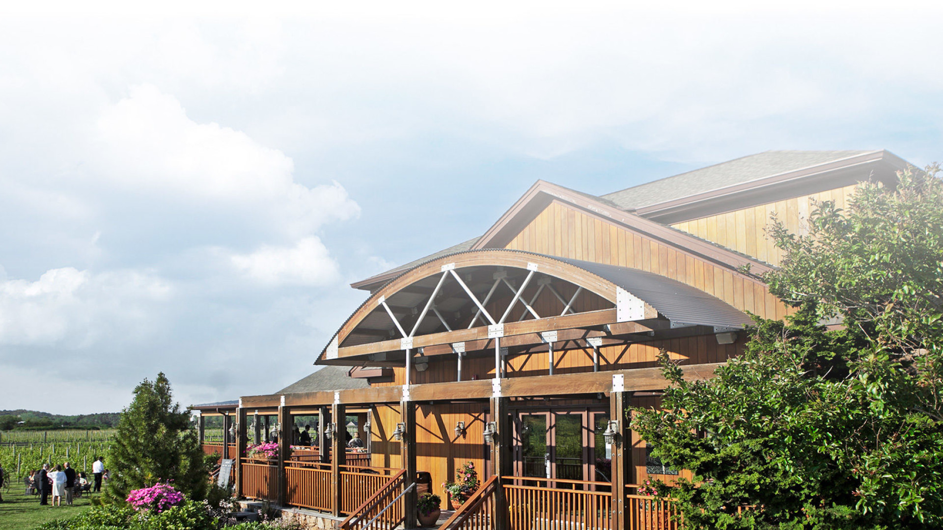 Macari Vineyards: Wine Tour — Tasting Rooms | hamptonswinetour